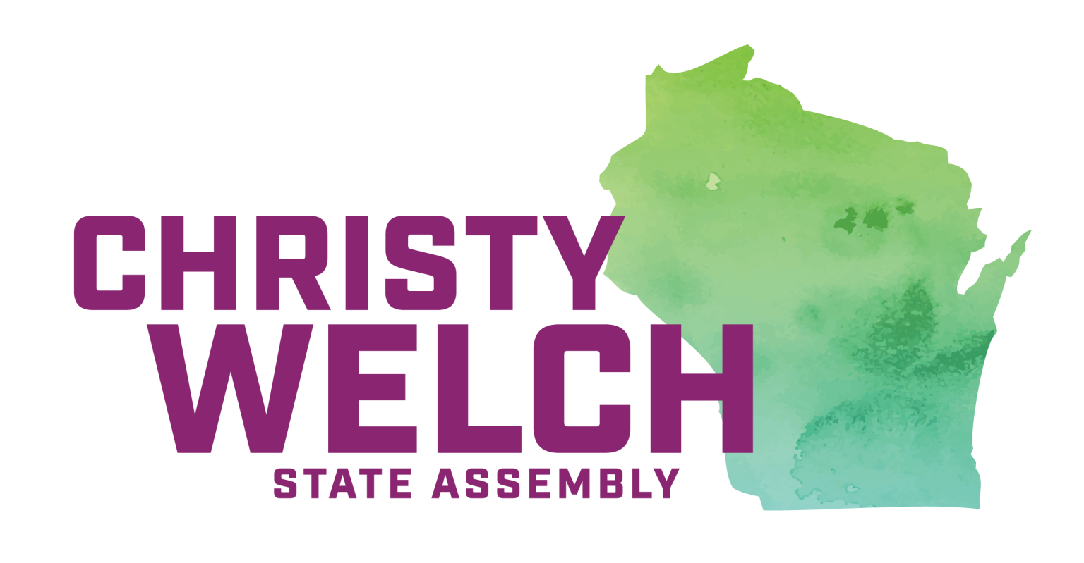 Christy Welch for Wisconsin’s 88th Assembly District
