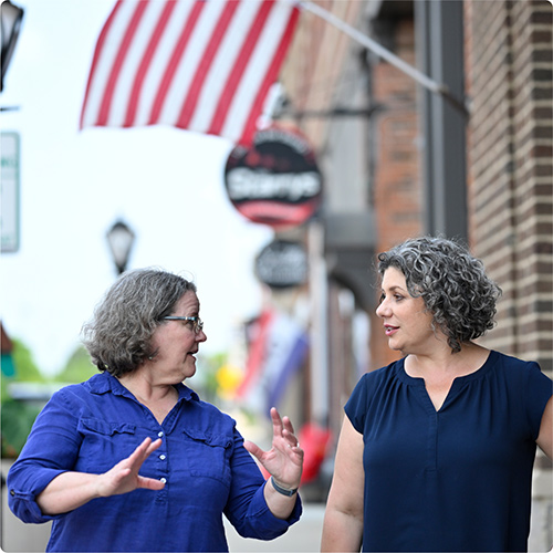Meet Christy - Christy Welch for Wisconsin’s 88th Assembly District