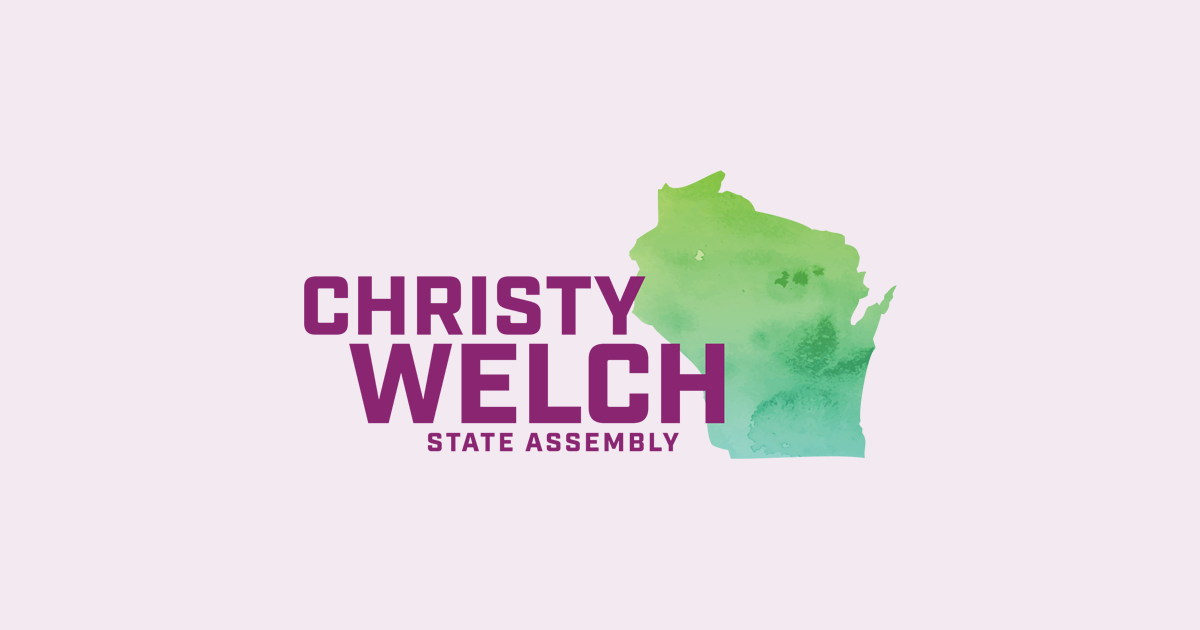 Christy Welch for Wisconsin’s 88th Assembly District